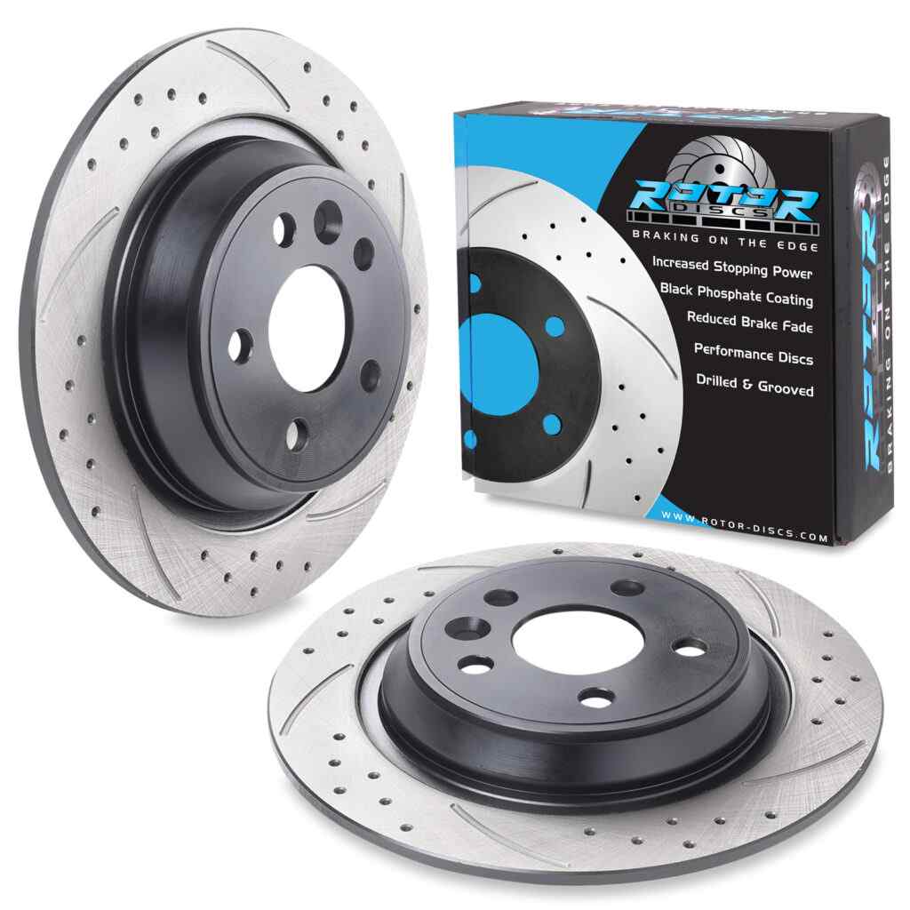 Brake Discs | Rotor Discs