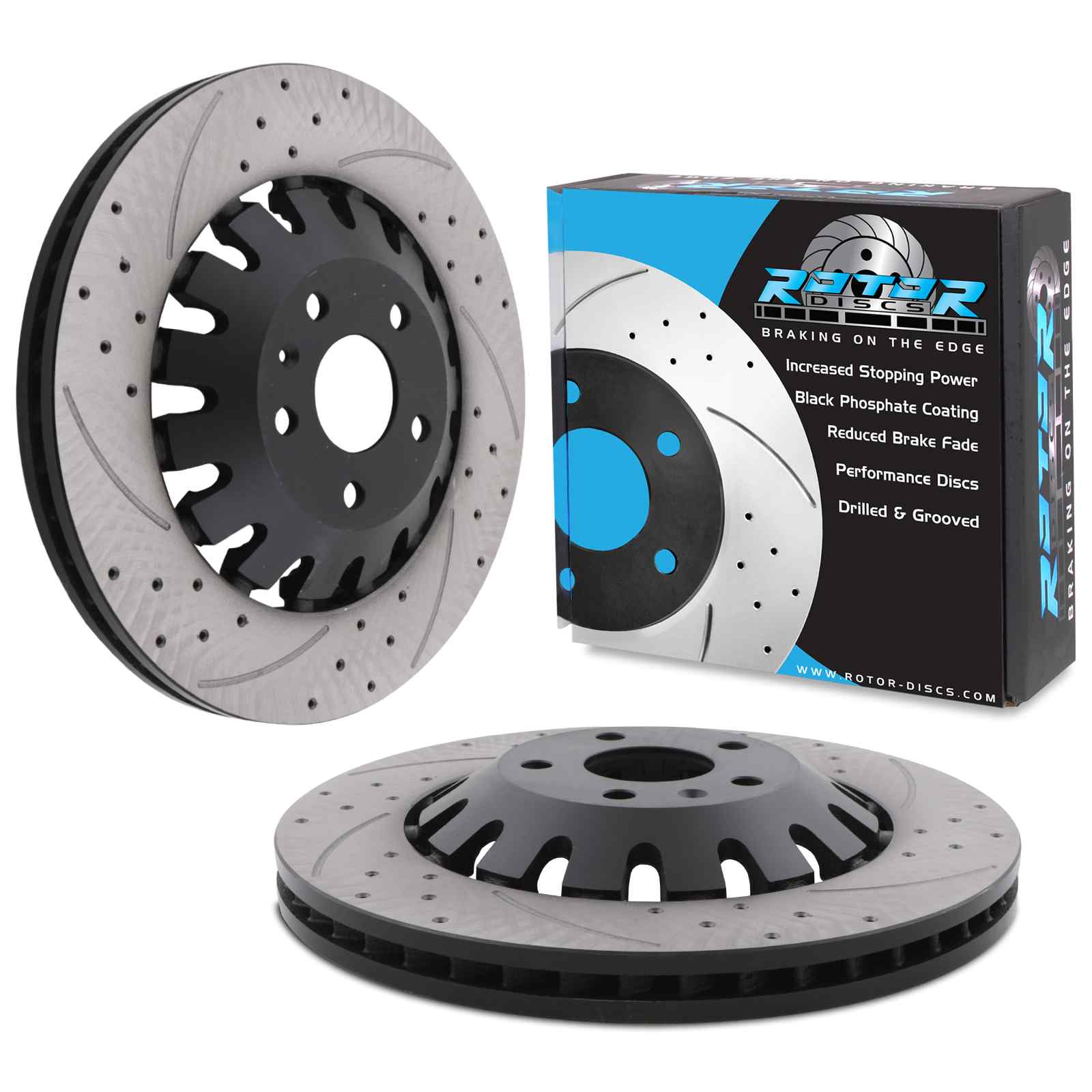 Front Drilled Grooved 370mm Brake Discs For Audi RS3 8P Sportback 11-13 ...